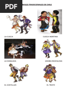 La Guaracha Chilena | PDF | Ciencias sociales | Arte