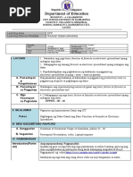 EPP MELCs Grade 4 | PDF