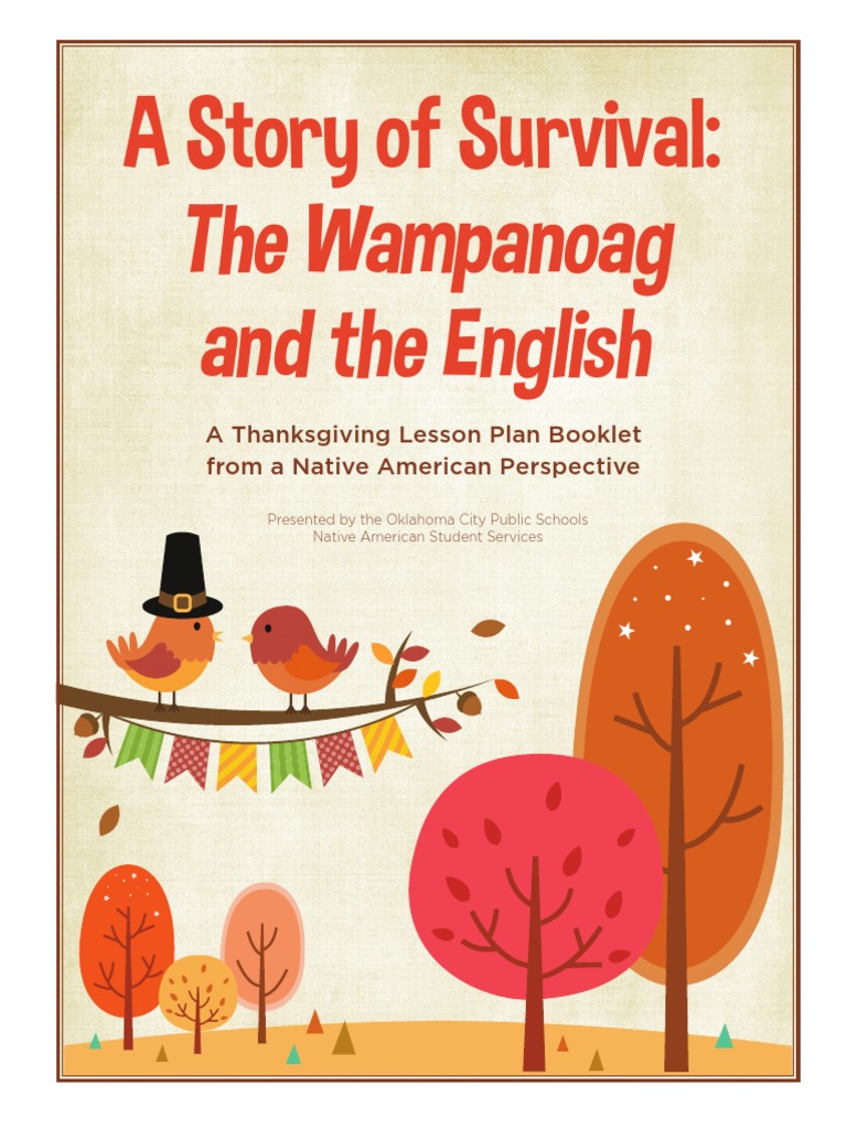 Sample Thanksgiving Lesson Plan Template | PDF | Plymouth Colony | Weaving