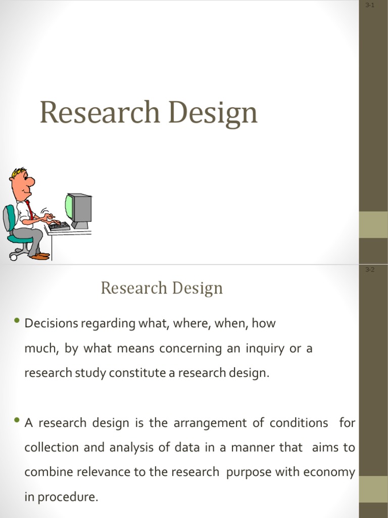 Understanding Research Design in Marketing | PDF