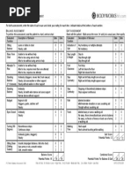 Dynamic Gait Index | PDF | Horse Gait