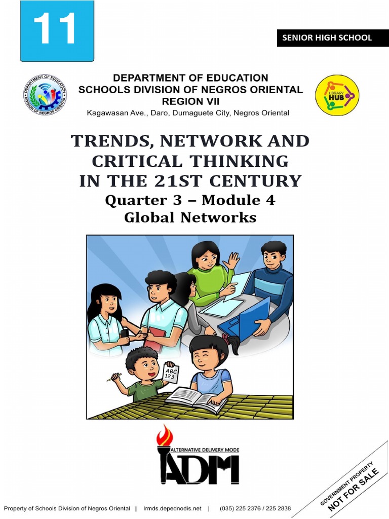 TNCT Q3 Module4-Edited | PDF | Globalization | Human Migration