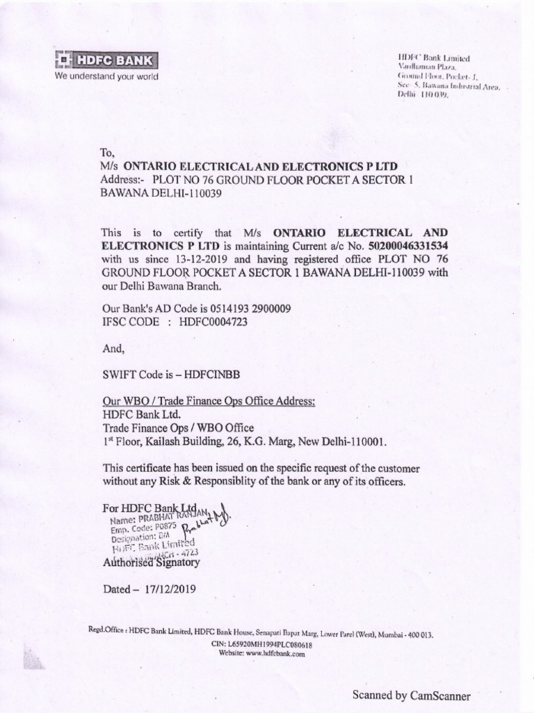 Ad Code | PDF
