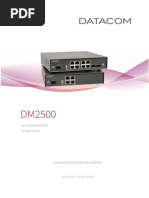 Configuração da ONT ZTE F6600/F6600P | PDF | Rede de computadores | Wi-Fi