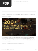 Home Automation Using Arduino and ESP8266 Module | PDF | Arduino ...