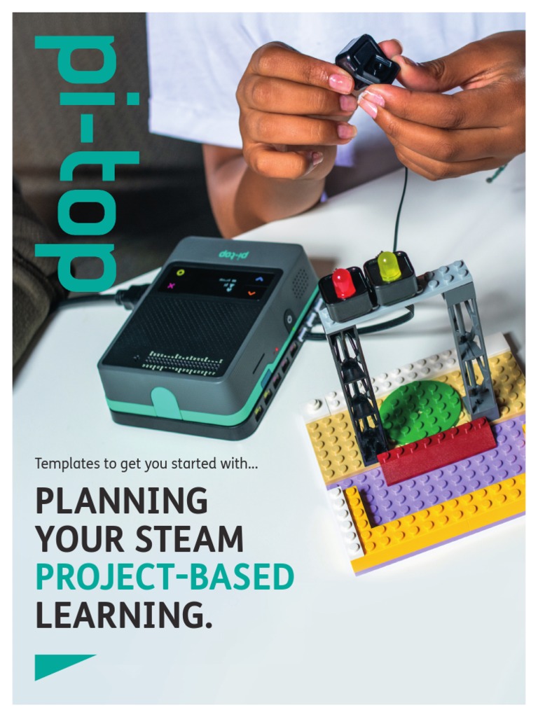 PT STEAM Learning Resource Templates US AWK | PDF | Project Based ...