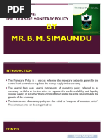 BSP Org Structure PDF | PDF | Monetary Policy | Currency