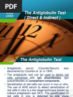 5 - Ahg Test | PDF | Clinical Pathology | Hematology
