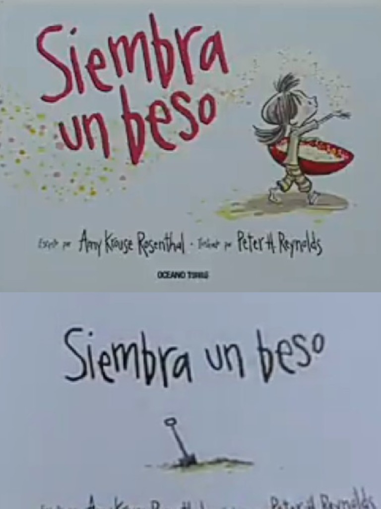 Siembra Un Beso | PDF
