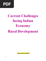 Class 12 RURAL DEVELOPMENT | PDF | Organic Farming | Agriculture