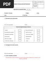 Hoja Viajera de Producción Detallada | PDF