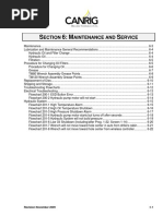 Baling Machine - Checklist | PDF | Bearing (Mechanical) | Heat Exchanger