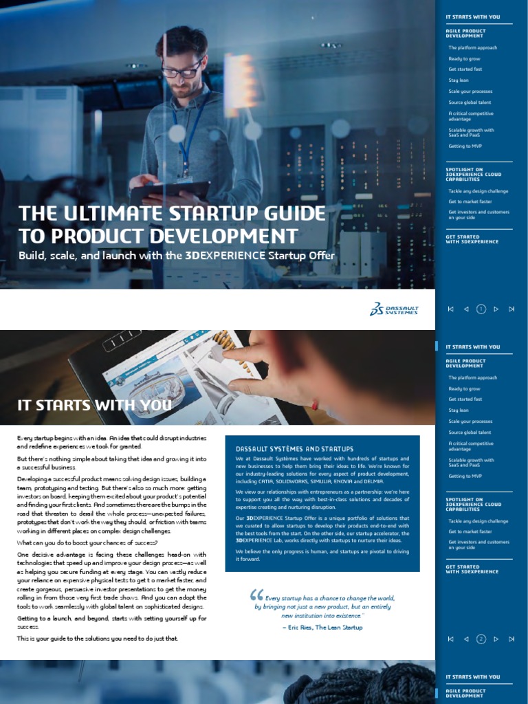 E Book Ultimate Startup Guide | PDF | Cloud Computing | Small Business & Entrepreneurs