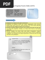 Matematika Bab 7 (Membandingkan Ciri2 Bangun Datar) | PDF