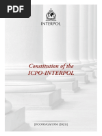 Interpol Constitution Overview | PDF | United Nations General Assembly ...