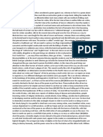 Analyzing Minimus's Poem in Animal Farm | PDF | Poetry | Rhetoric