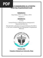 Sports Psych - Carron's Model | PDF | Leadership | Group Cohesiveness