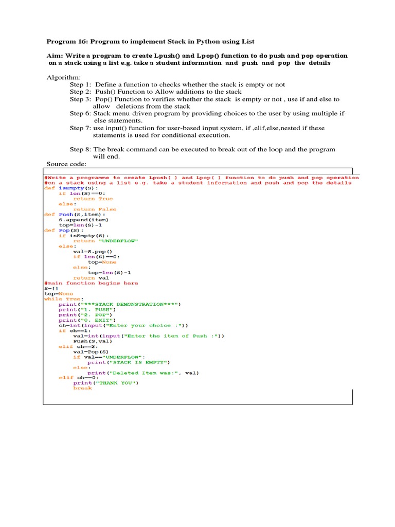 12TH CS TERM 2 - Python | Download Free PDF | Databases | Subroutine