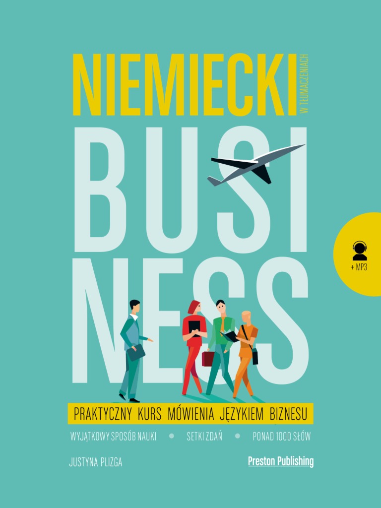 Niemiecki Business - Sample | PDF