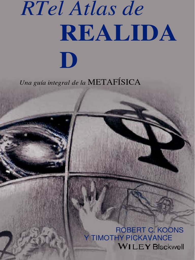 Result - The Atlas of Reality A Comprehensive Guide To Metaphysics by ...