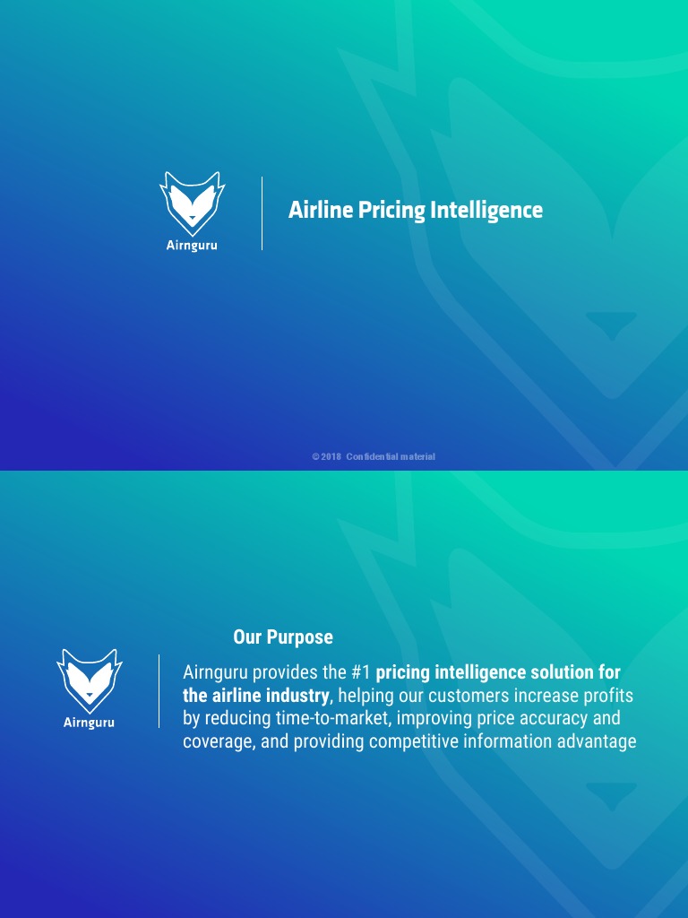Airnguru Sales | PDF | Pricing | Automation