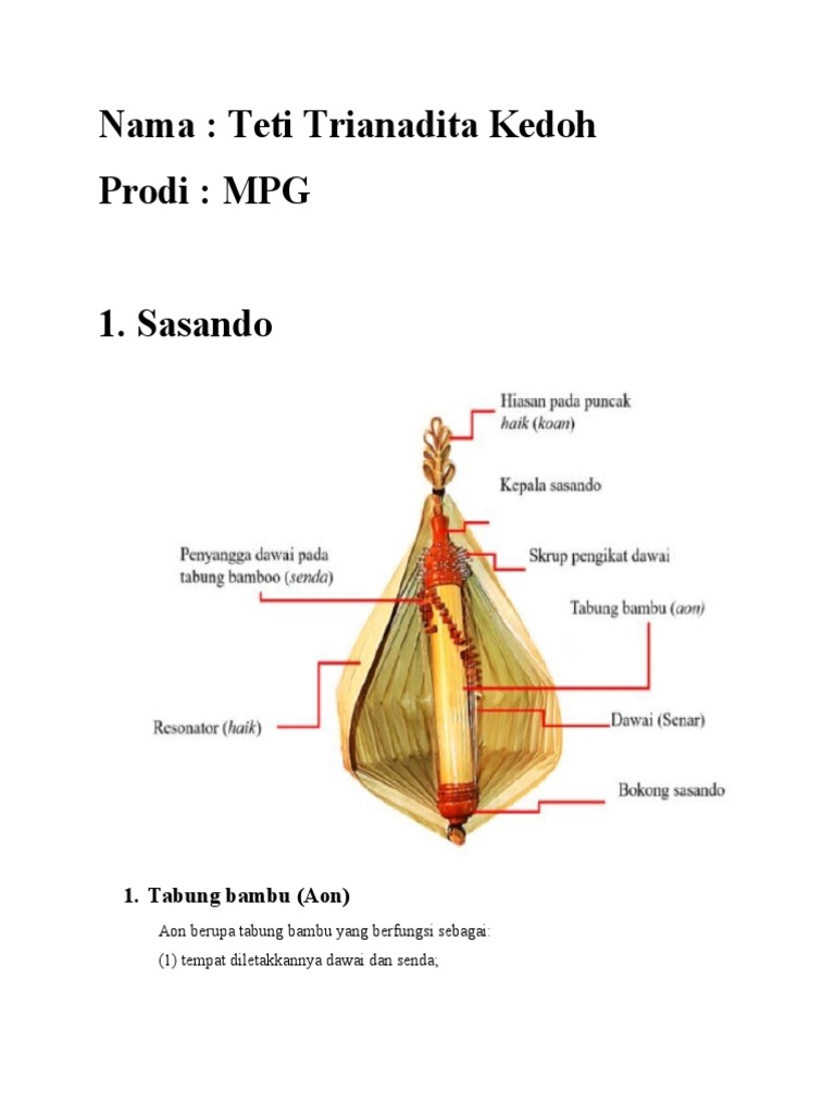 UAS Pakor-1 | PDF