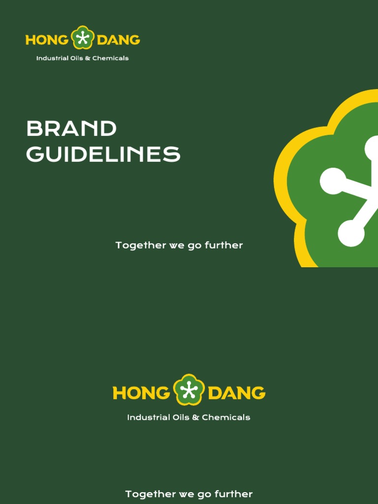 HDSC Brand Guidelines | PDF