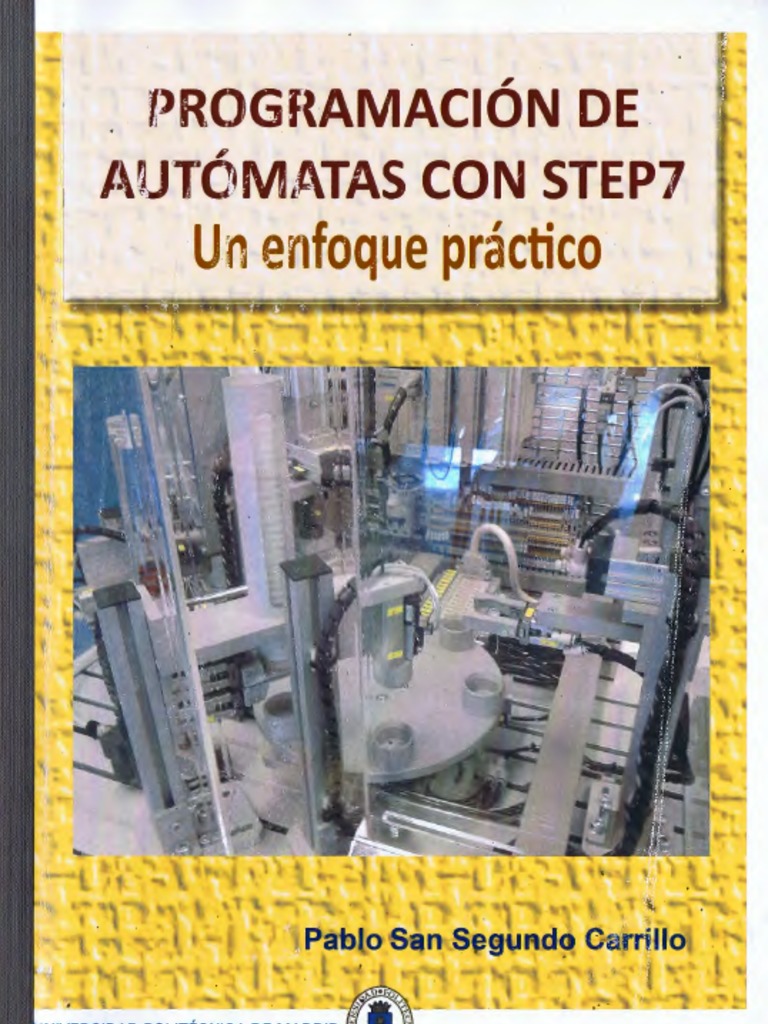 Programacion de Automatas Con Step7 PDF | PDF