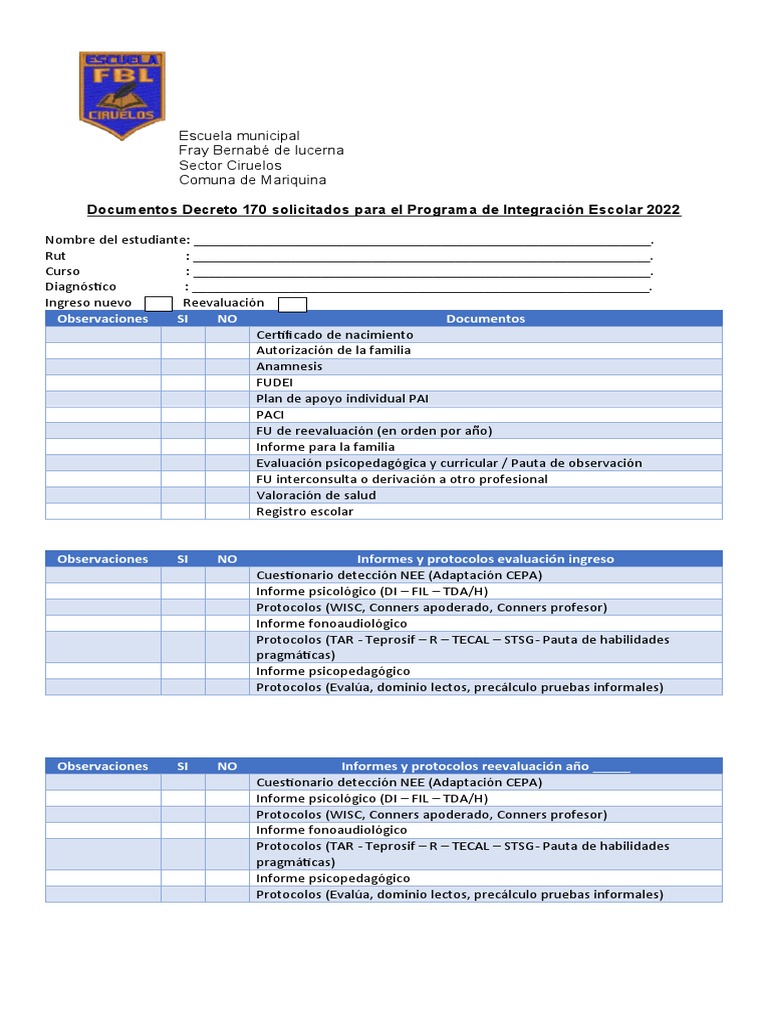 Documentos PIE | PDF | Cognición