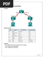 Packet Tracer - Explore Network Functionality Using PDUs | PDF | Internet Architecture ...