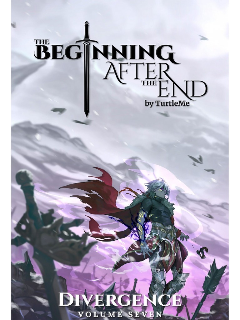 The Beginning After The End - Libro 07 v2 | PDF | Duendes | Demonios