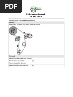 NP200 8V Cambelt | PDF | Belt (Mechanical) | Nut (Hardware)