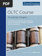 ABB OLTC-Technical Guide | PDF | Switch | Transformer