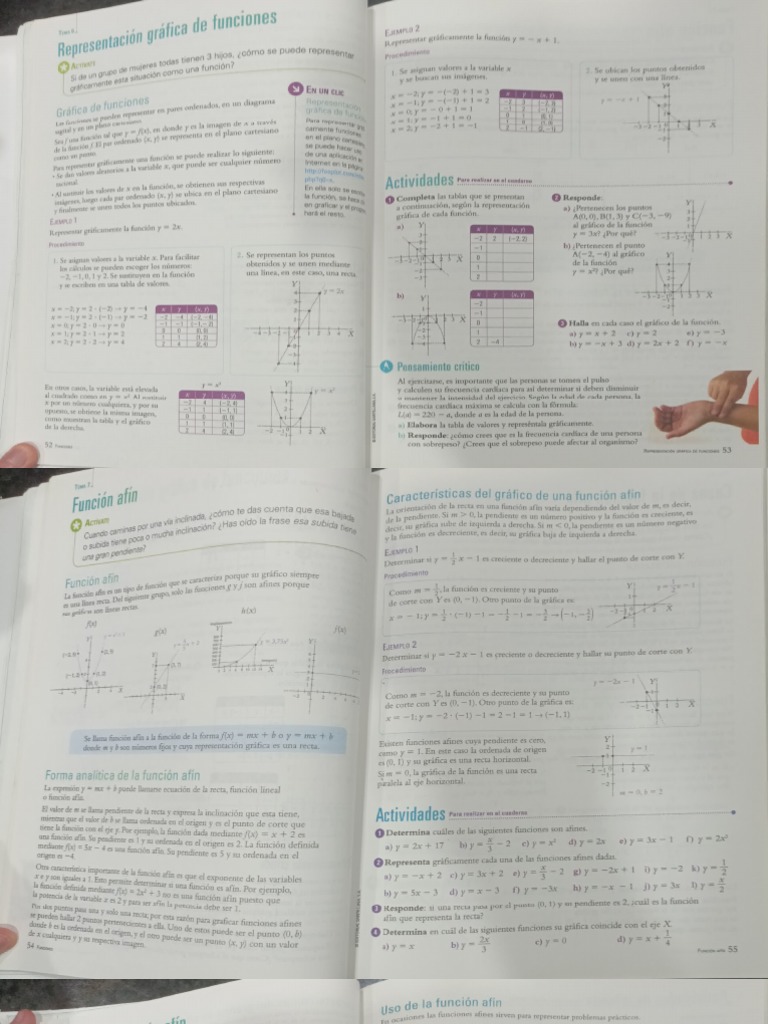 Adobe Scan 25 Feb. 2022 | PDF | Álgebra abstracta | Funciones y mapeos