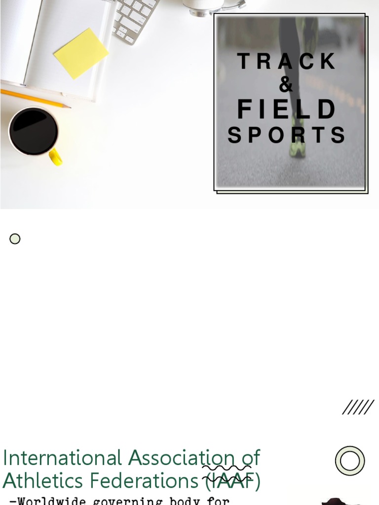 Track & Field Sports | PDF | Track And Field | Sport Variants