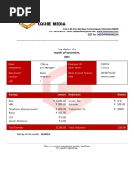 PaySlip_1_2025 | PDF