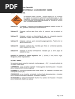 Residuos Peligrosos y Código CRETIB | PDF | Gases | Oxígeno