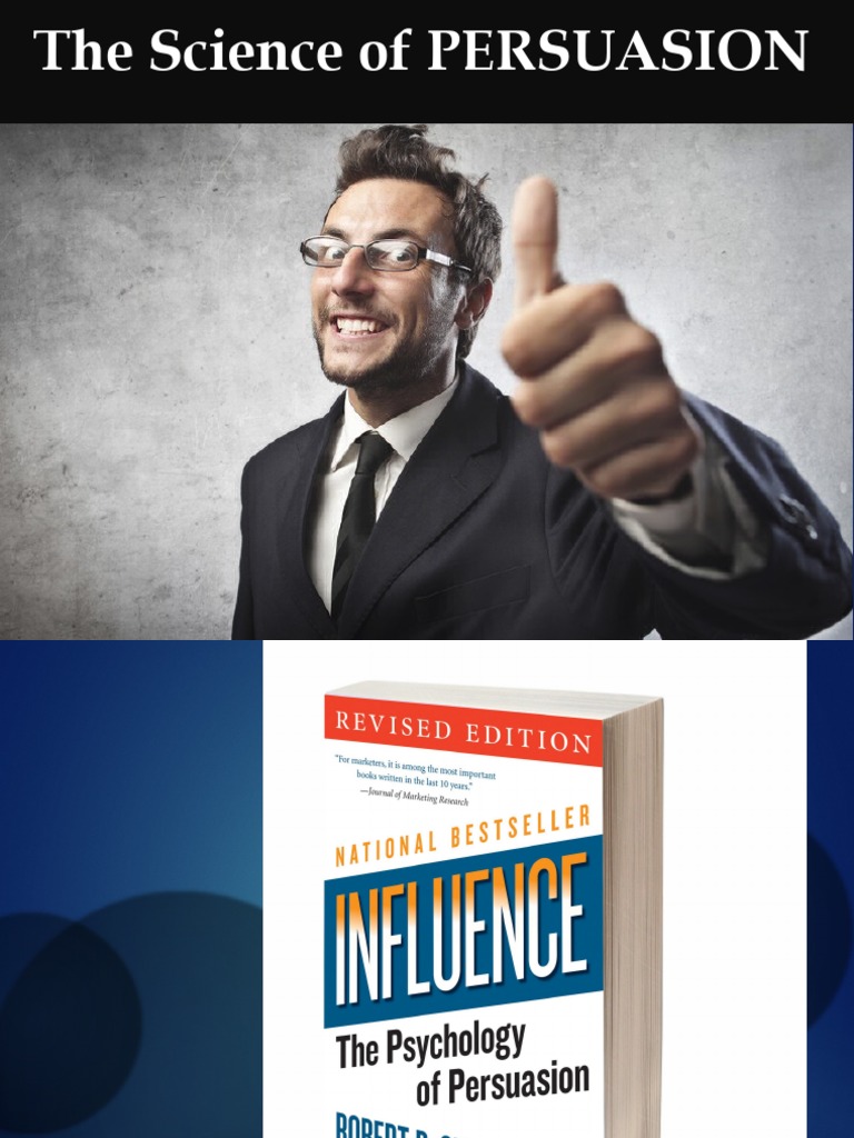 The POWER of PERSUASION | PDF