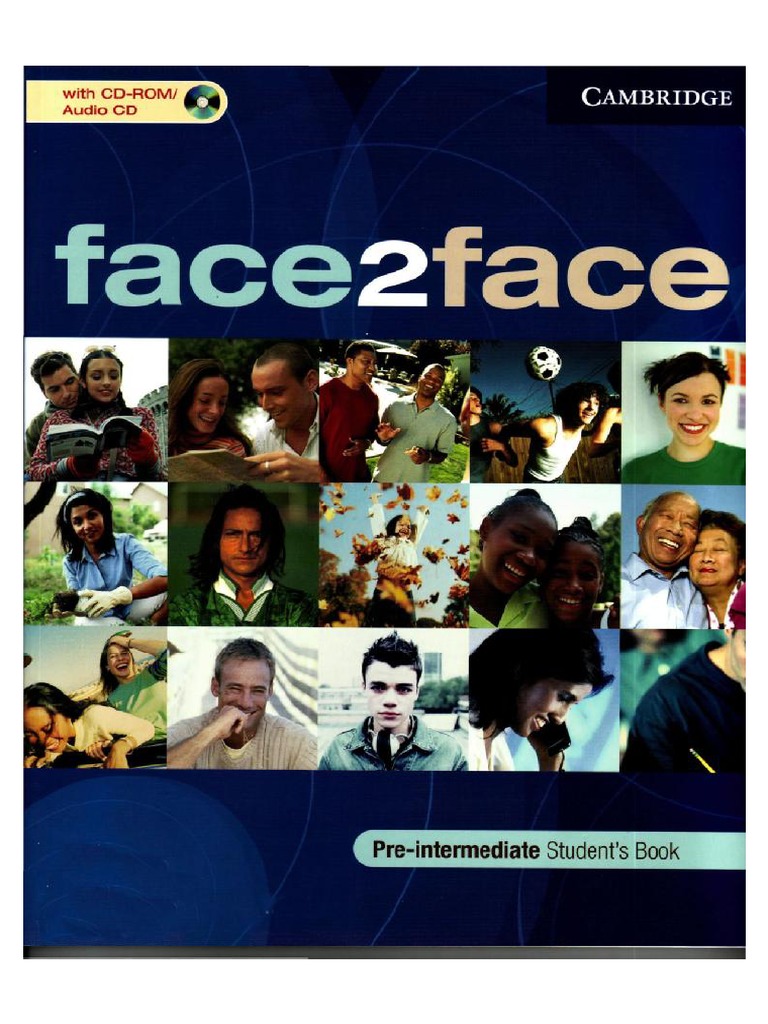 Face2Face Pre Intermediate Student S Book | PDF