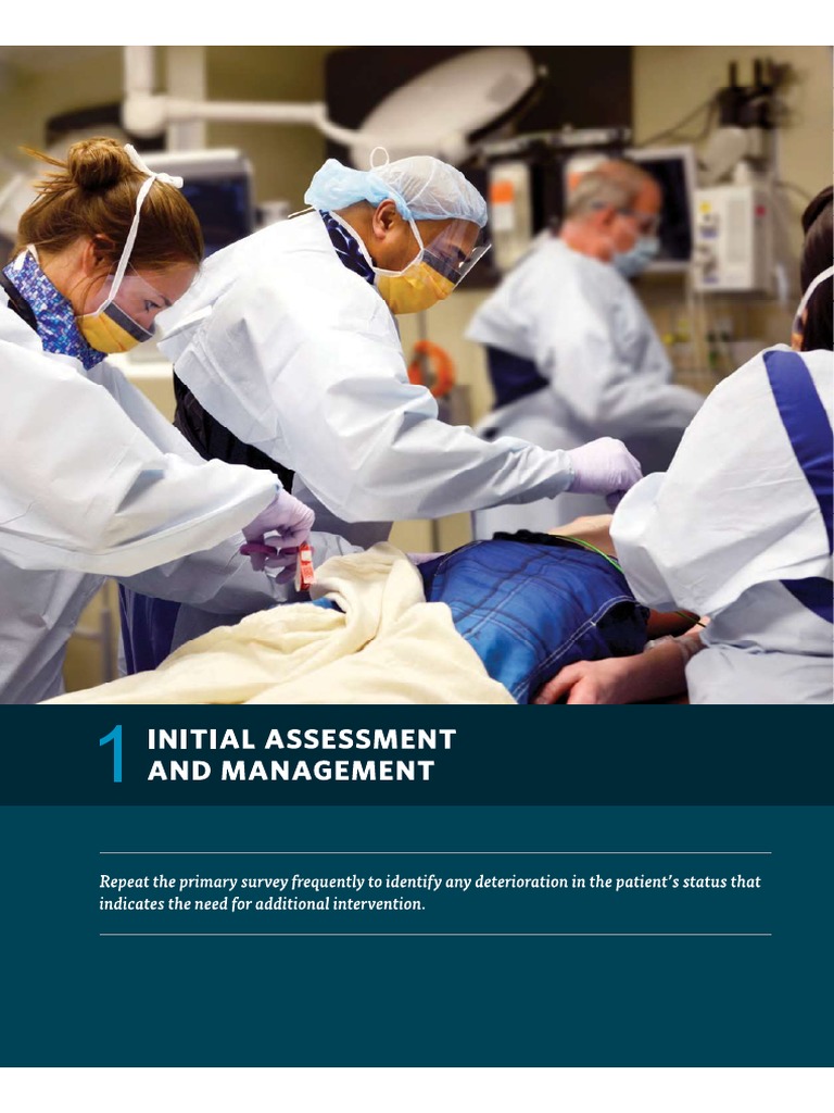 ATLS - 10 Edição ABC | PDF