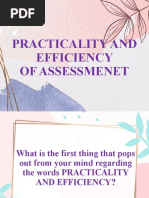 Lesson 2 - Tools in Evaluating Appropriate Assessment Tools | PDF ...