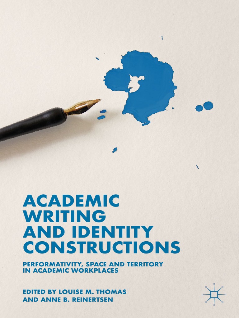 Academic Writing & Identity | PDF | Gilles Deleuze | Experience