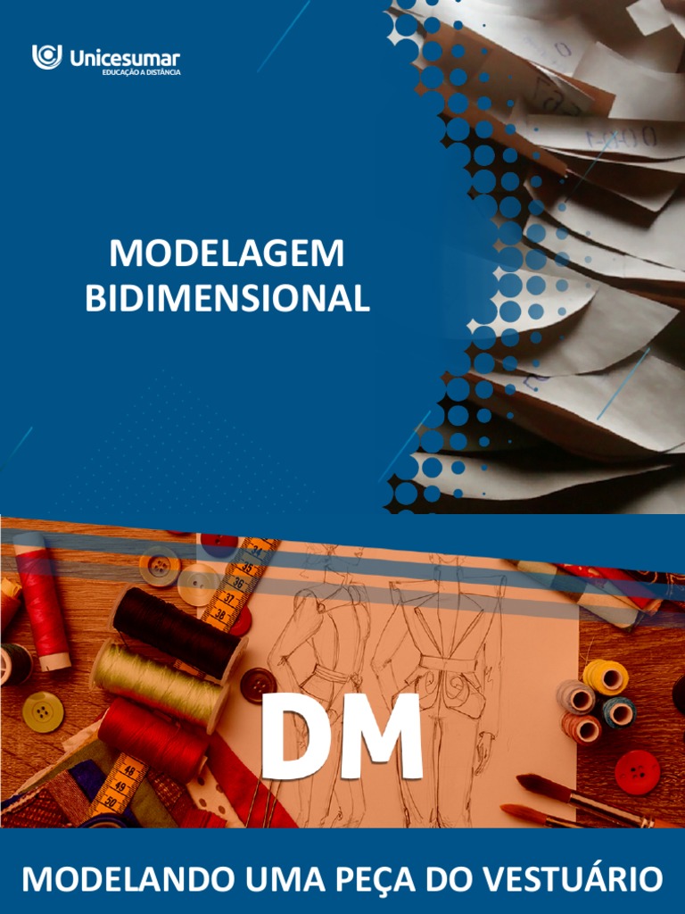 Mapa - DM - Modelagem Bidimensional - 54:2021 | PDF