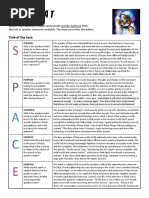 Barbie-Q: A Short Story by Cisneros | PDF | Barbie | Clothing