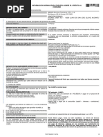 Modelo Mandato Sepa Rellenable | PDF | Finanzas y dinero