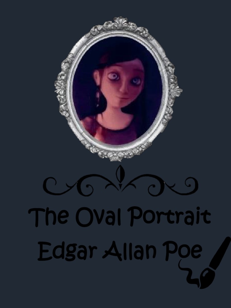 The Oval Portrait | PDF