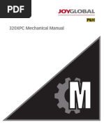 P&H 4100XPC Electric Shovel Overview | PDF | Electric Motor | Transformer