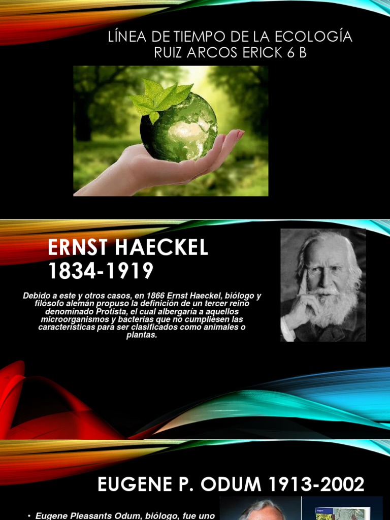 Ecologia | PDF | Ecosistema | Ecología