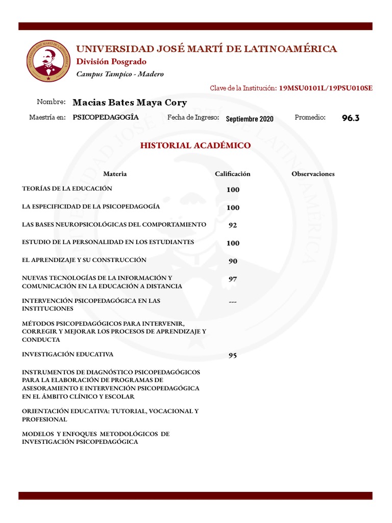 Macias Bates Maya Cory | PDF