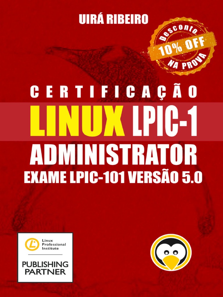 Certificacao Linux Lpic 101 | PDF | Linux | Distribuição Linux